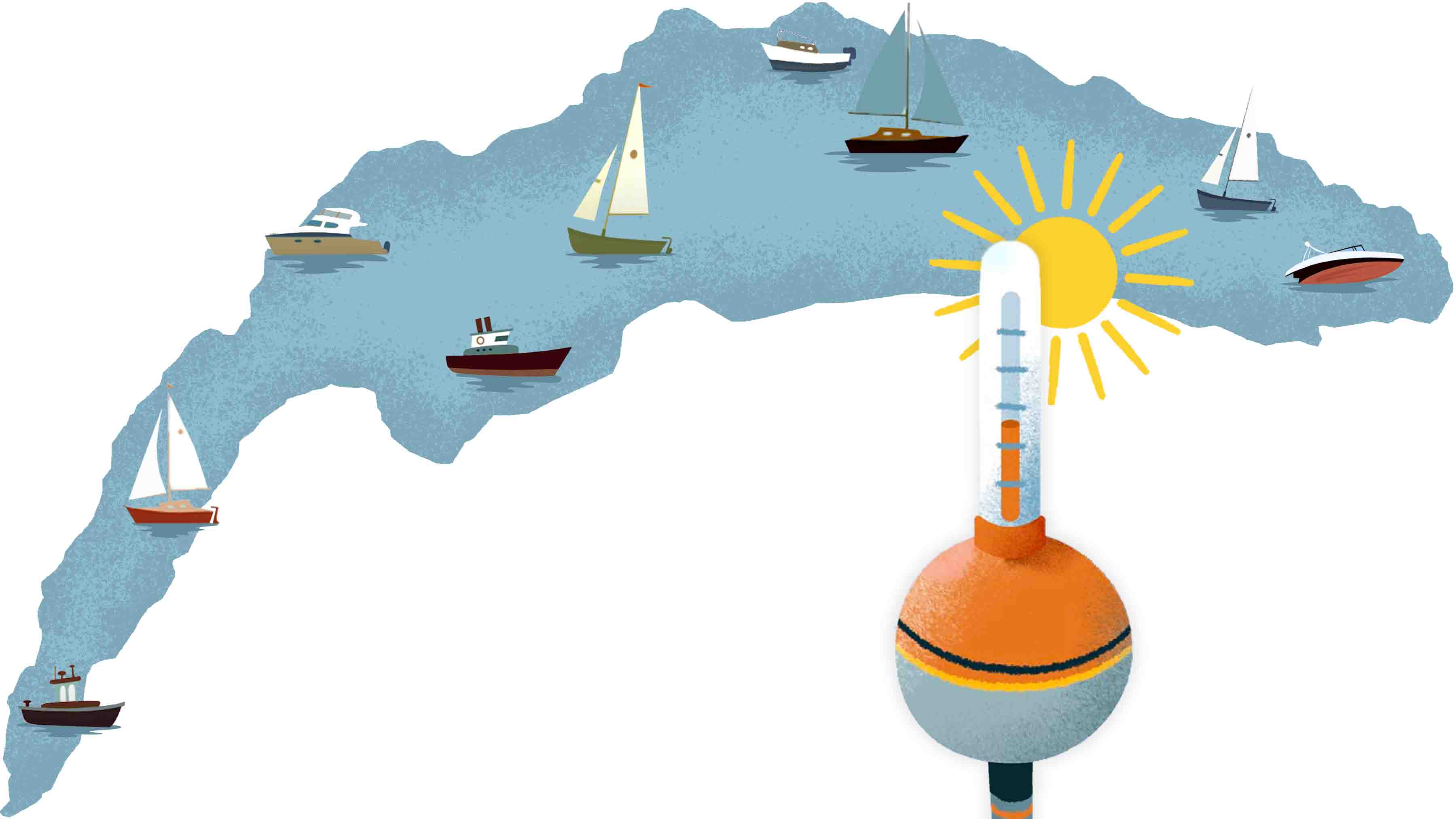 Water Temperature Lake Geneva